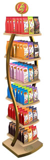 ALFA Brands to introduce Jelly Belly display units at IAADFS fair : The ...