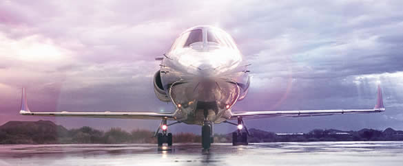 Crisis what crisis? New private jet operator is launched in Europe with ...