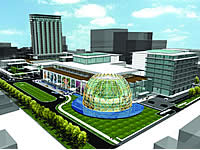 King Power and Thailand get set for extraordinary airport and downtown ...