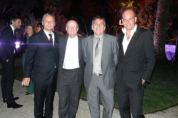 Lancôme stages spectacular launch of La Vie Est Belle women's fragrance ...