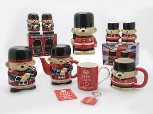 Giftware specialist Lesser & Pavey has designs on travel retail : The ...