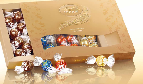Lindt targets travel retail with exclusive lines for 2014 : The Moodie ...