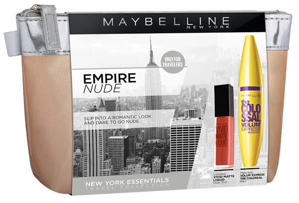 Maybelline makes it happen for Millennials with New York collection ...