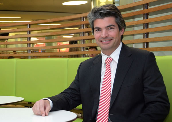 Luis Rodolfo joins Nuance in new marketing and intelligence role : The ...