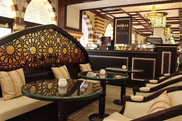 Al Nassma underlines ambitions to extend Majlis café concept : The ...