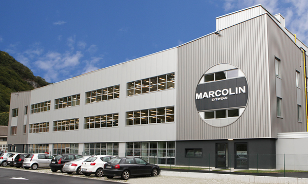 Fast-growing Marcolin opens new production centre : The Moodie Davitt ...