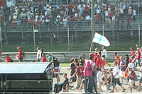 Martini turns up the brand volume with Ferrari; goes global and ...