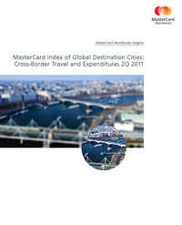 MasterCard Index of Global Destination Cities launched; key details on ...