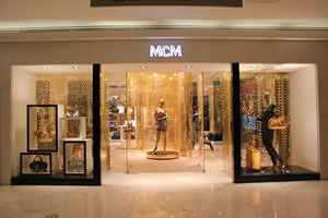 MCM opens flagship store at luxury Beijing shopping mall : The Moodie ...