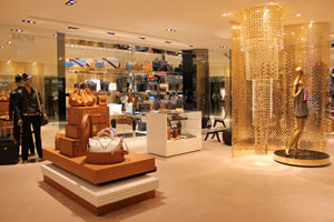 MCM opens flagship store at luxury Beijing shopping mall : The Moodie ...
