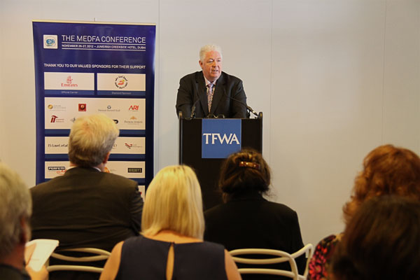 MEDFA Conference set to attract record number of delegates to Dubai ...