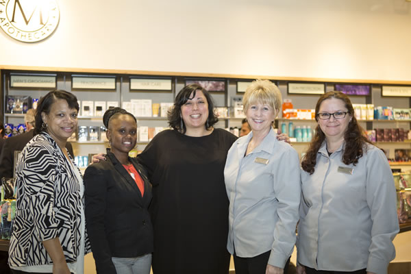 Mills Pharmacy & Apothecary marks anniversary at Detroit Metro Airport ...