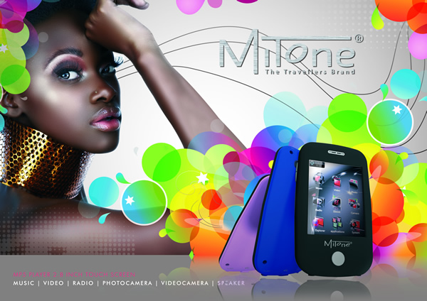 Capi Trading launches new display concept for MiTone brand : The Moodie ...