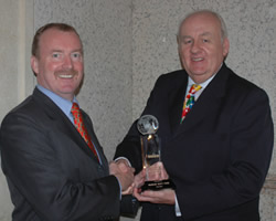 Aer Rianta International–Middle East rings the changes as Maurice Burke ...