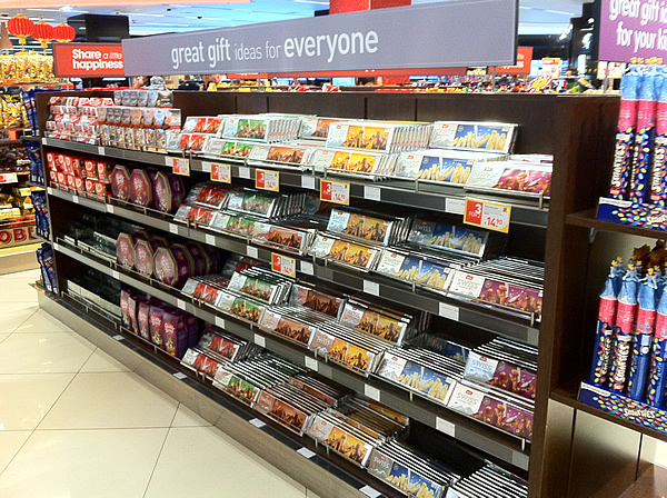 Nestlé Perfect Store drive delivers confectionery boost at Schiphol ...