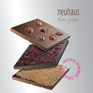 Neuhaus lifts holiday spirits with baubles and ballotins : The Moodie ...