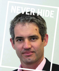 The Never Hide interview: Auckland Airport's Adrian Littlewood : The ...