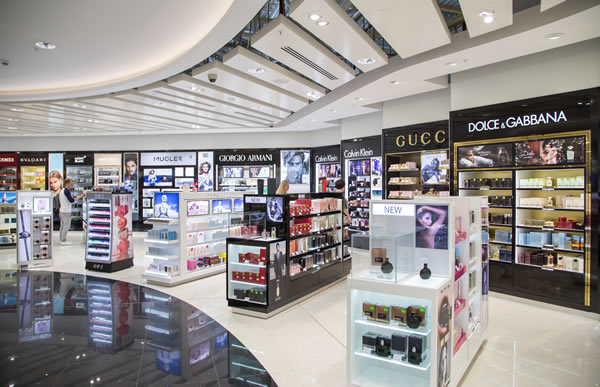 World Duty Free Group inaugurates new walk-through store in Newcastle ...