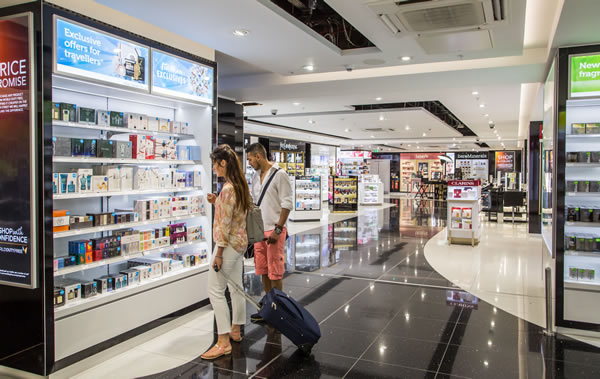 World Duty Free Group inaugurates new walk-through store in Newcastle ...