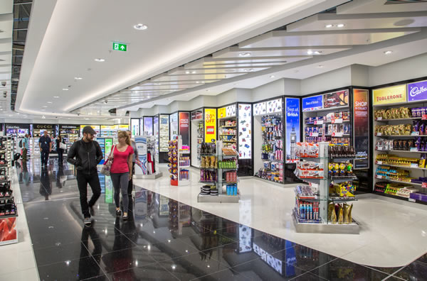 World Duty Free Group inaugurates new walk-through store in Newcastle ...