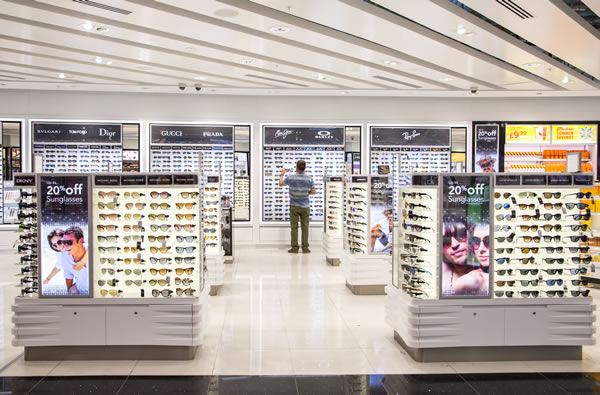 World Duty Free Group inaugurates new walk-through store in Newcastle ...