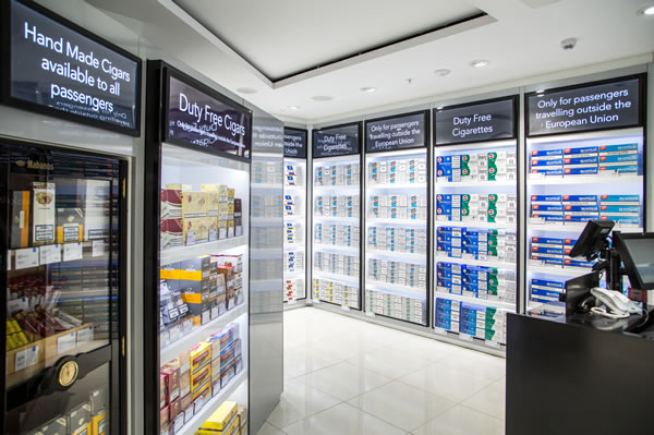 World Duty Free Group inaugurates new walk-through store in Newcastle ...