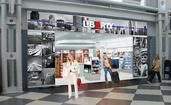 Nuance–DFASS joint venture opens four Liberty Duty Free stores at ...