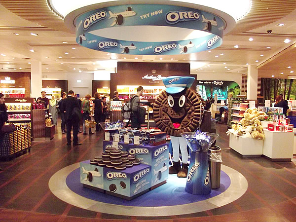 Oreo celebrates first year in travel retail ahead of TFWA World ...