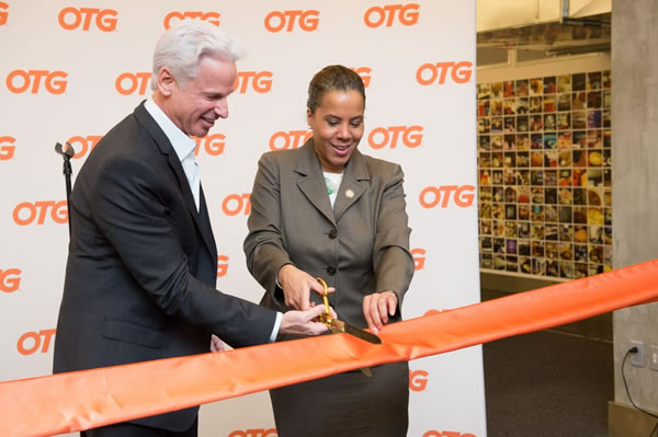 OTG Management unveils new world headquarters in New York : The Moodie ...