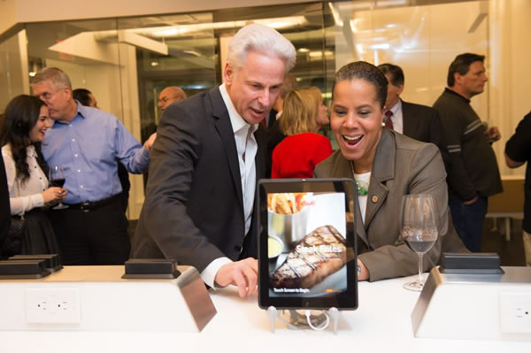 OTG Management unveils new world headquarters in New York : The Moodie ...