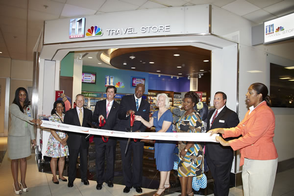 Paradies expands news & gifts offer at Hartsfield-Jackson Atlanta : The ...