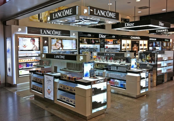 Creaction Design Group unveils latest shopfitting creations : The ...