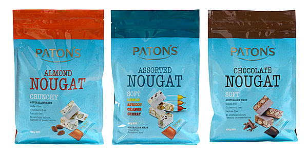 Paton’s targets sharing segment with launch of new nougat range : The ...