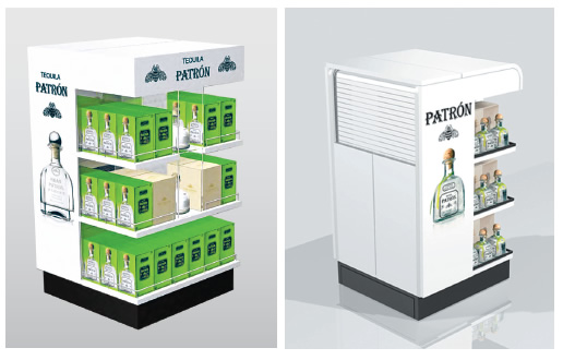 Built to last: Patrón Tequila mixes it with the best - 07/04/09 : The ...