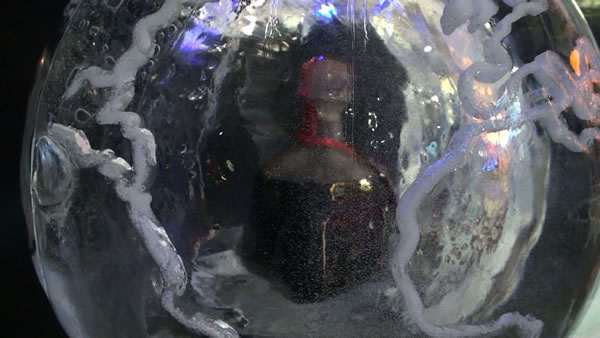 Patrón Spirits' Ice Bar promotion at Birmingham Airport in pictures ...