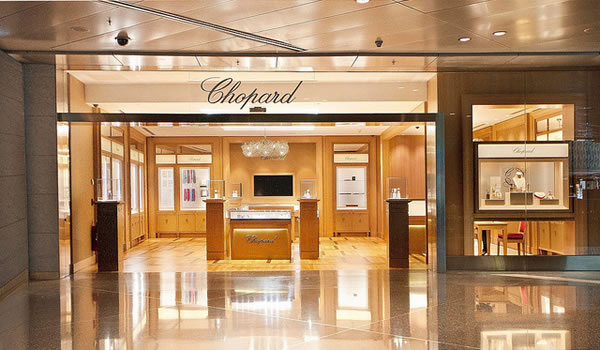 Qatar Duty Free opens Chopard boutique at Hamad International : The ...