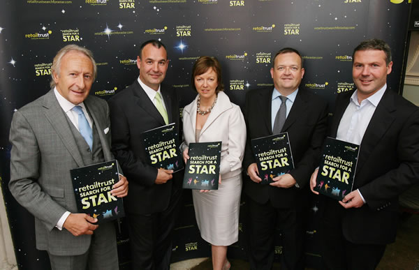 Retail Trust charity launches talent search – 17/06/09 : The Moodie ...