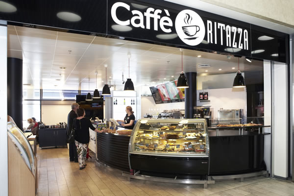 Copenhagen Airport boosts landside offer at revamped Terminal 2 : The ...