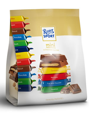 Ritter Sport gets set to reveal more travel retail exclusive items ...
