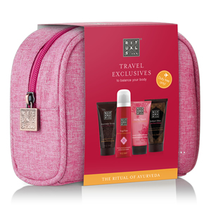 Rituals Luxury Travel Bag For Hertz | semashow.com