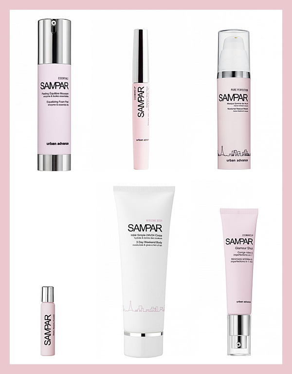 Sampar targets Asian travel retail with ‘Smart Skin’ concept : The ...