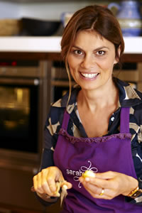 Chef Sarah Wiener to make special appearance at EuroShop 2011 : The ...