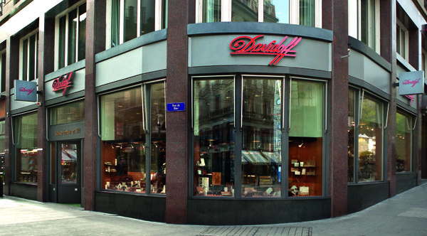 Hoejsgaard takes reins at Davidoff as flagship marks centenary : The ...