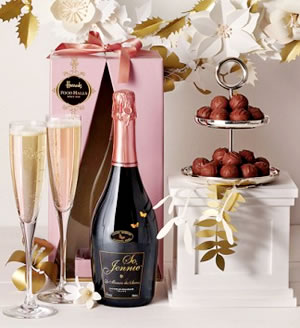 So Jennie aims to offer premium and stylish alternative for teetotalers ...