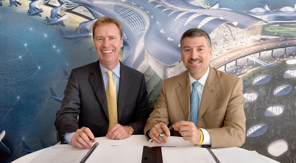 Abu Dhabi Airports Company and SSP seal food & beverage contract for ...