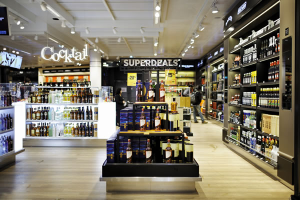 charles de gaulle airport terminal 1 shops