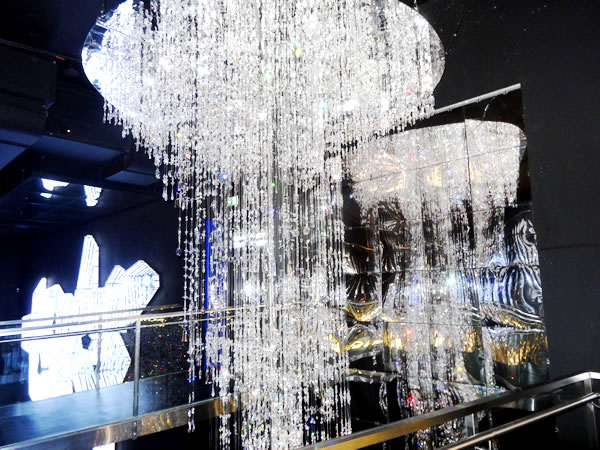 Swarovski marks its 120th anniversary in glittering home-town style ...