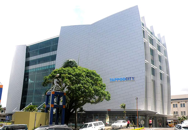 New Suva department store buoys Tappoo Group trading : The Moodie ...
