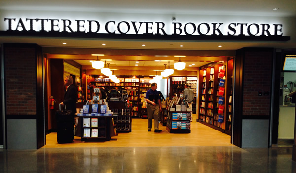 Tattered Cover opens latest book store at Denver International : The ...