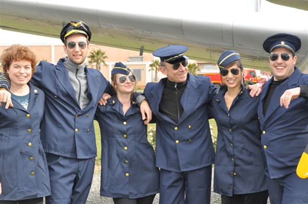 Extraordinary scenes from the Moodie Multi-National Marathon : The ...